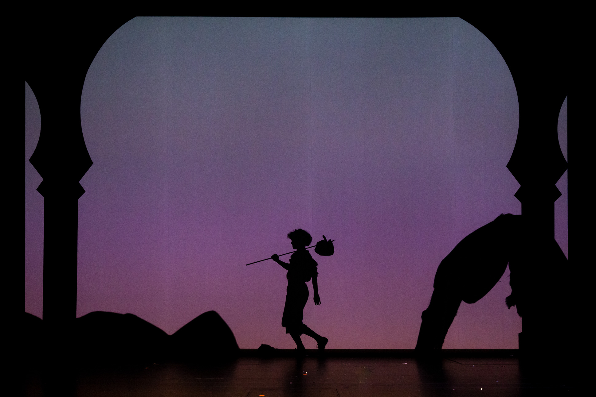 Fatima oder die Befreiung der Träume – Jan Bosch Fotografie